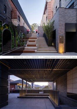 Gold Winner | Reshape the Spatial Background of Tanko: Commercial Block ...