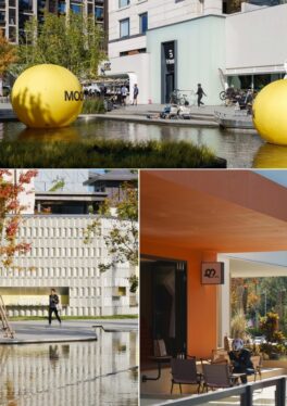 Gold Winner | Reshape the Spatial Background of Tanko: Commercial Block ...