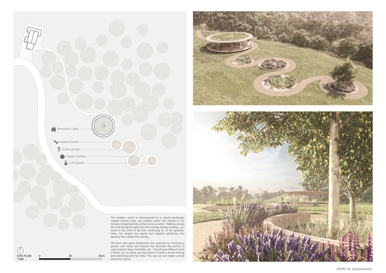 Gold Winner | The Circle of Life | UArchitects