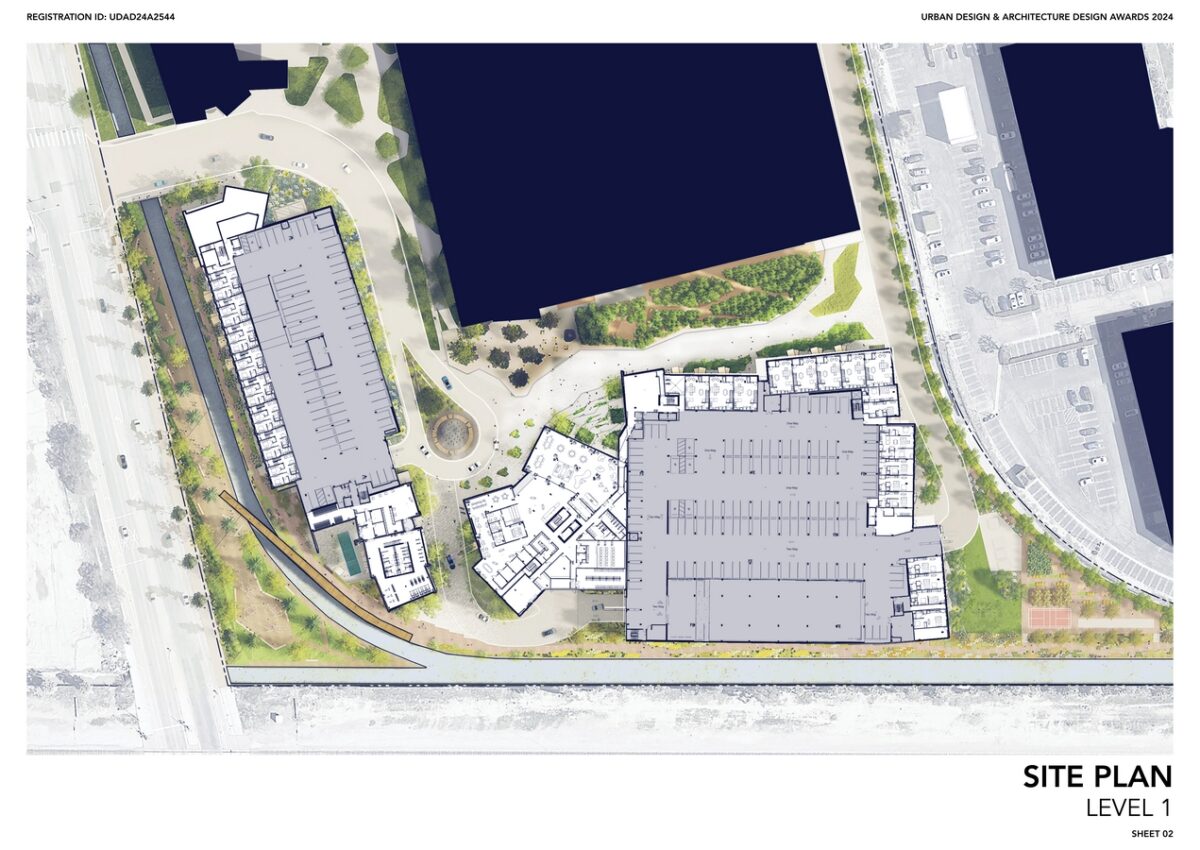 Gold Winner | 24 – Phase III | Works Progress Architecture