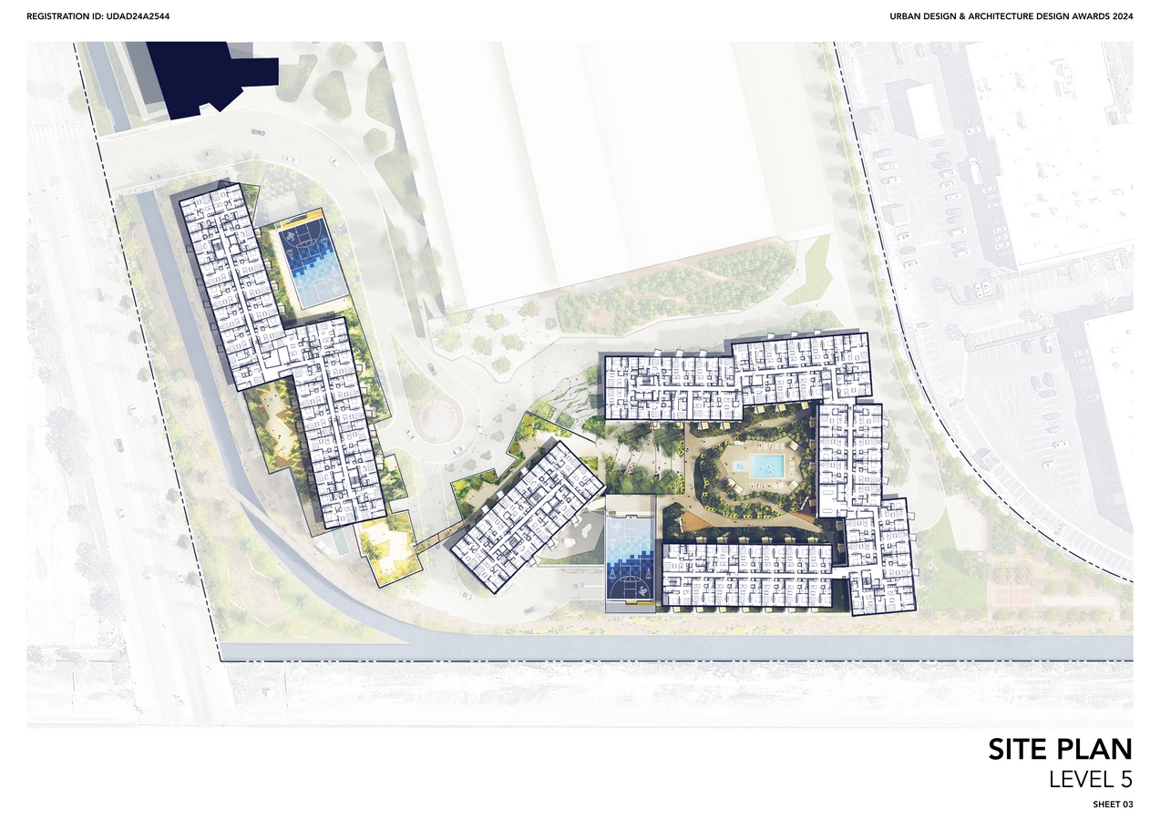 Gold Winner | 24 – Phase III | Works Progress Architecture