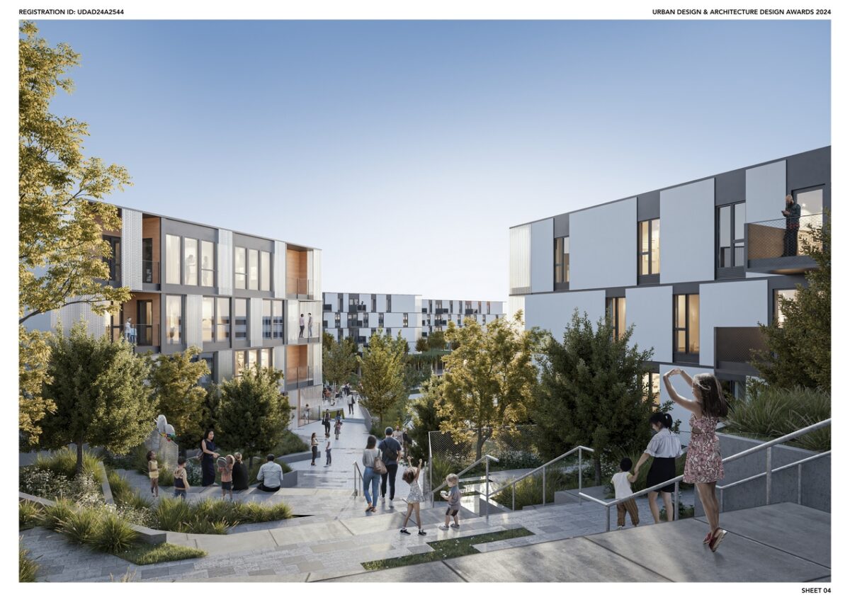 Gold Winner | 24 – Phase III | Works Progress Architecture