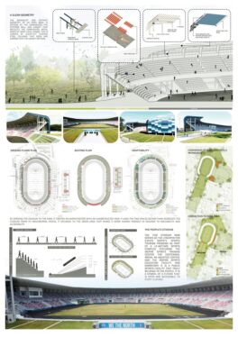 Gold Winner | Ferdinand E. Marcos Stadium | WTA Architecture and Design ...