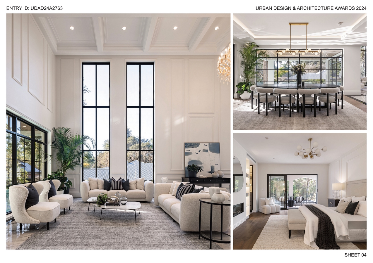 Gold Winner | Murdoch Residence | Kyearn Architecture