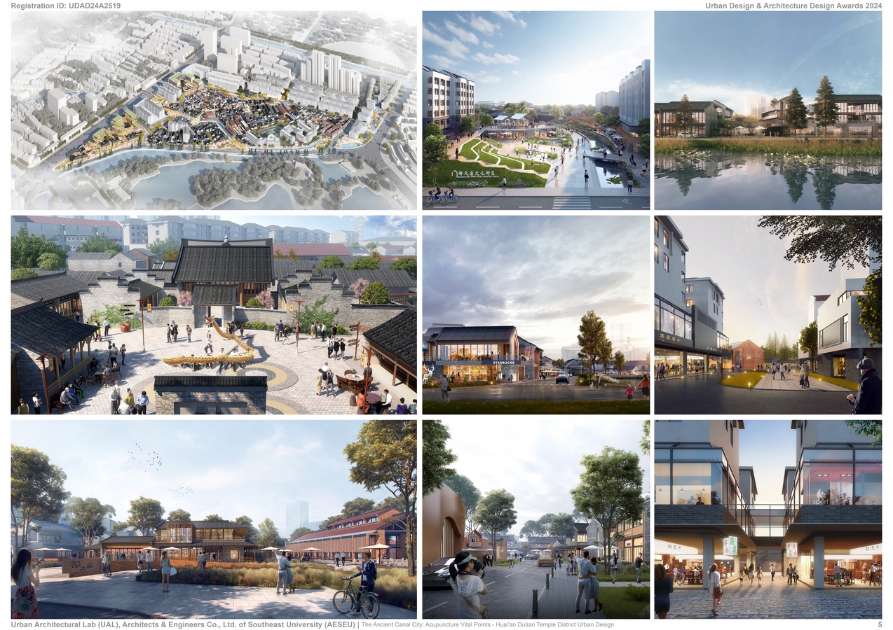 Gold Winner | The Ancient Canal City: Acupuncture Vital Points – Huai ...