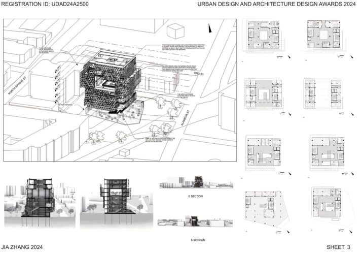 Gold Winner | Social Justice Center | Jia Zhang