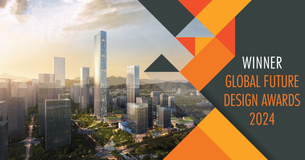 Gold Winner | Mianyang Mixed-Use Tower | AECOM