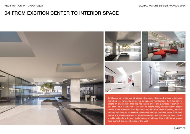 Gold Winner | NOBILIA & RAUMPLUS APAC R&D HEADQUARTERS | Chiasmus Partners