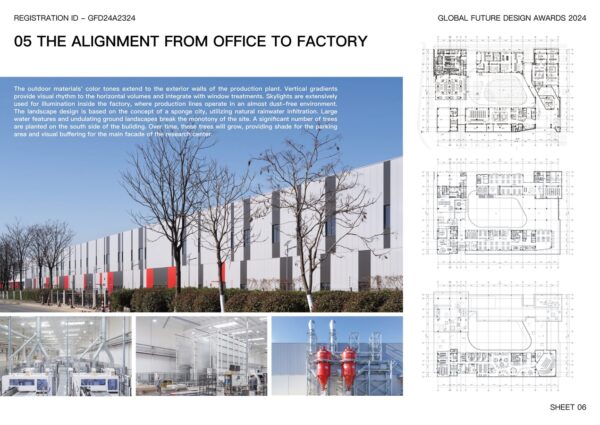 Gold Winner | NOBILIA & RAUMPLUS APAC R&D HEADQUARTERS | Chiasmus Partners