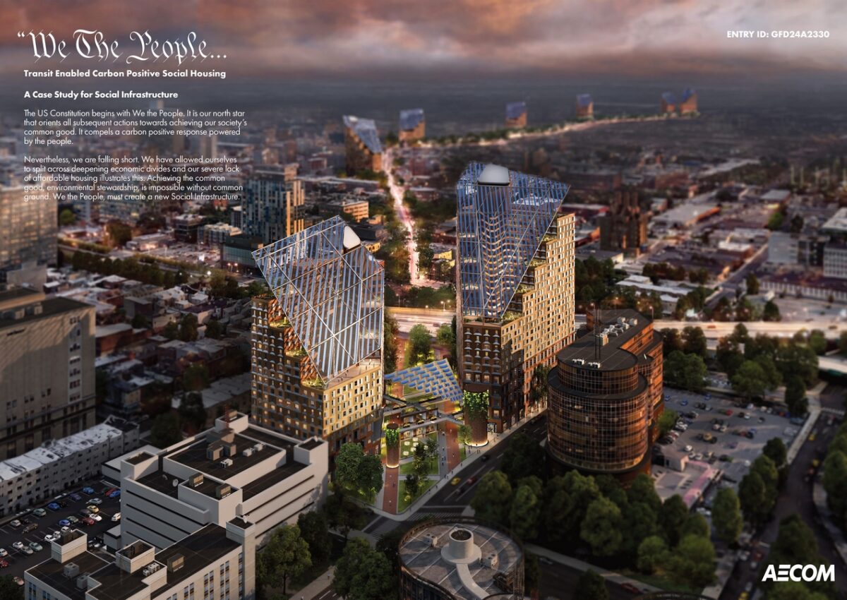 Gold Winner | We the People | AECOM