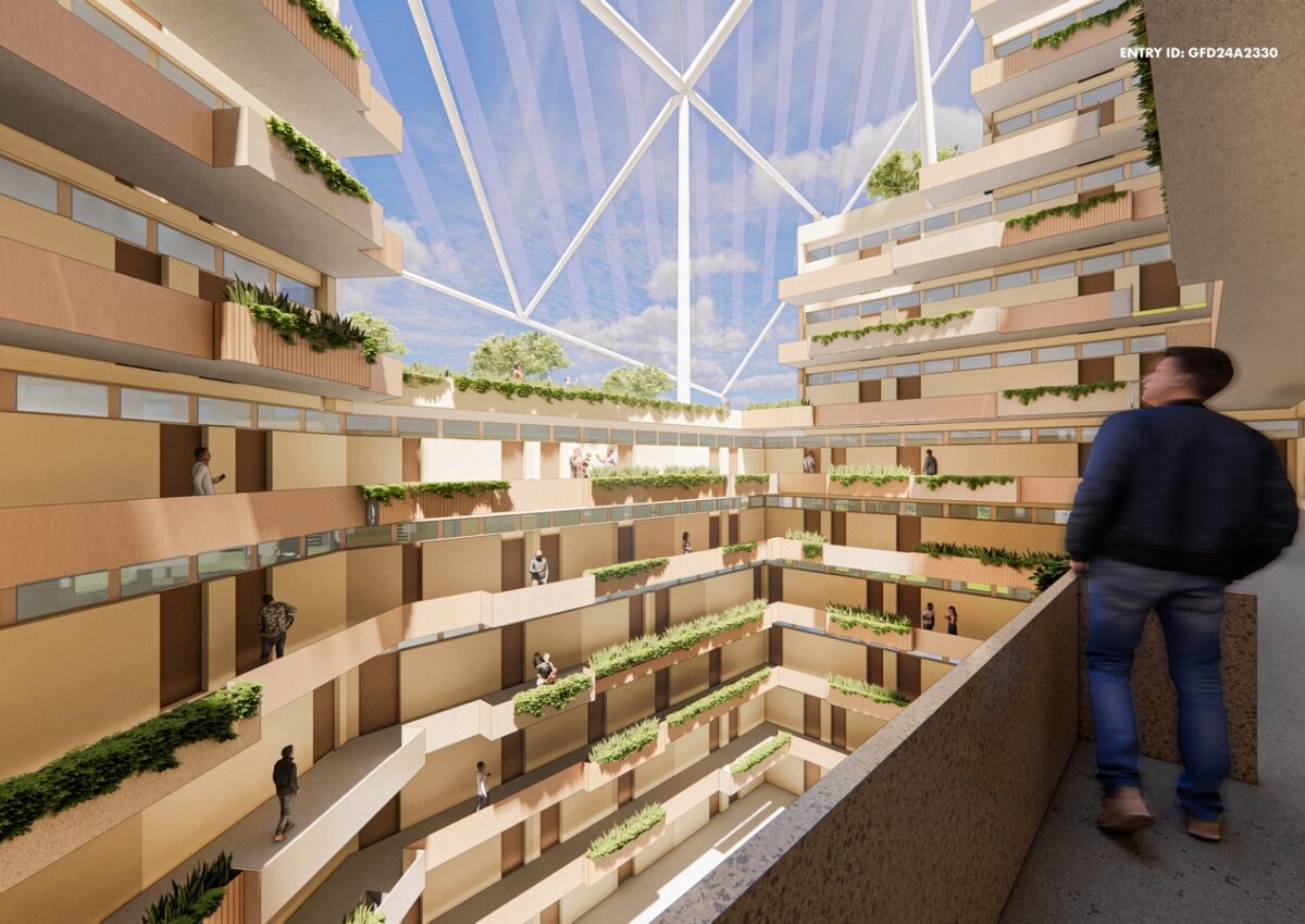 Gold Winner | We the People | AECOM