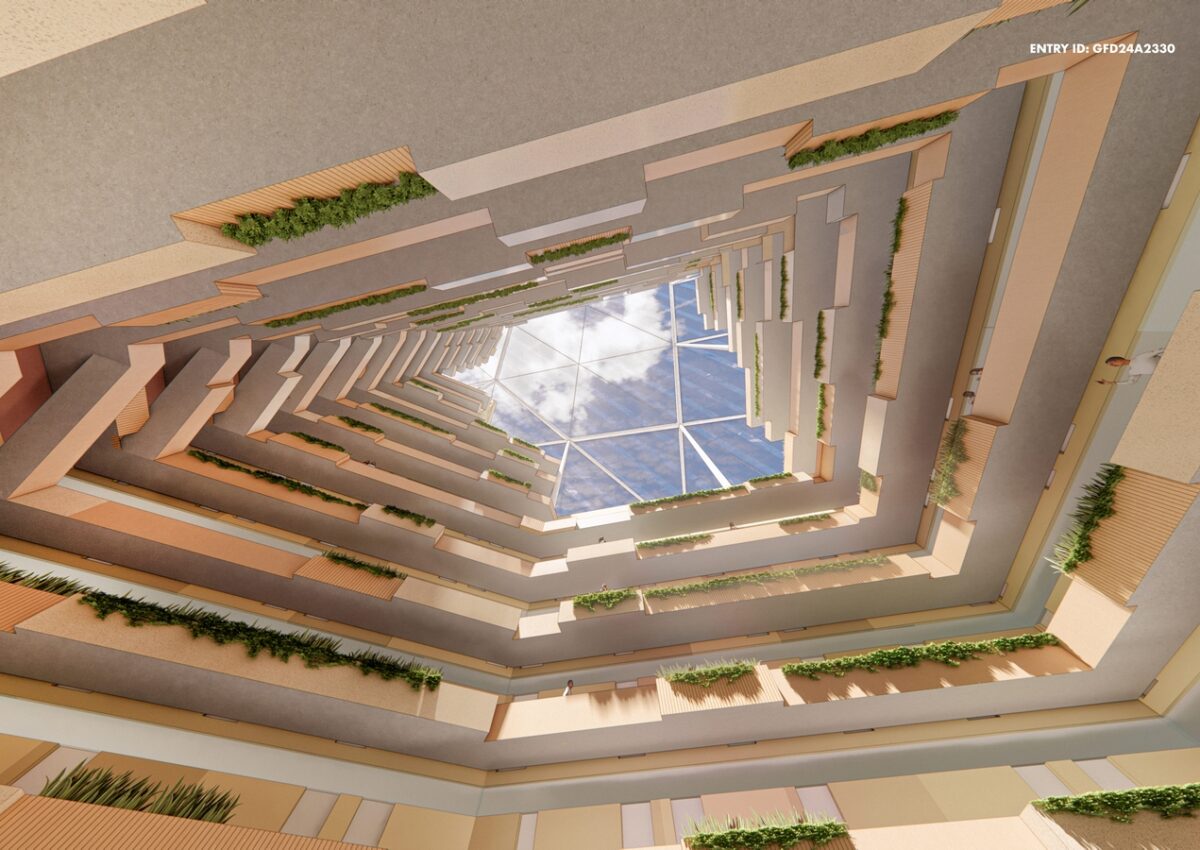 Gold Winner | We the People | AECOM