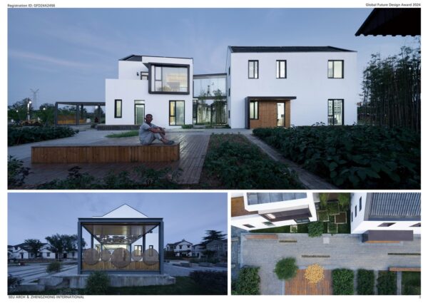 Gold Winner | 4.Mafuyuan Tourist Center | SEU-ARCH & Zhengzhong ...