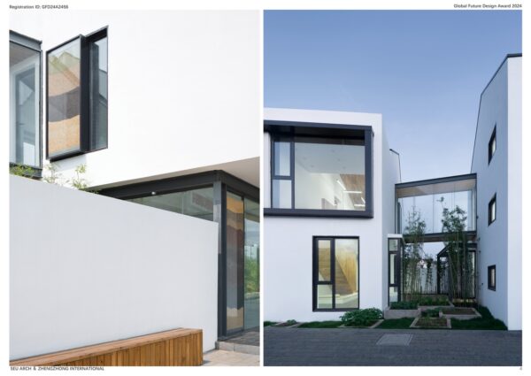 Gold Winner | 4.Mafuyuan Tourist Center | SEU-ARCH & Zhengzhong ...