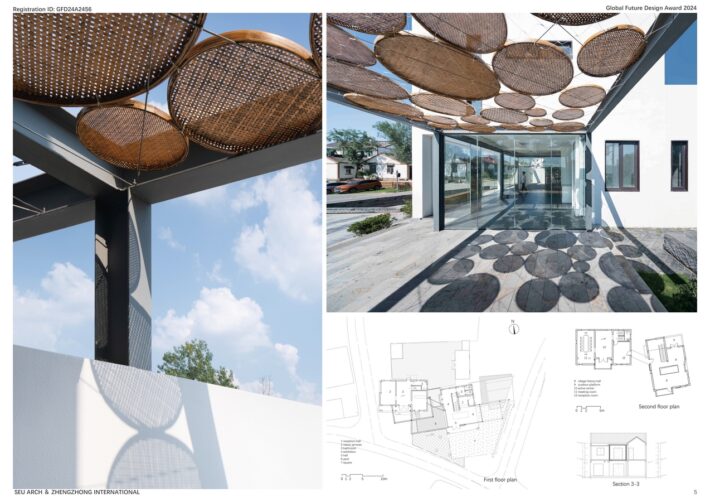 Gold Winner | 4.Mafuyuan Tourist Center | SEU-ARCH & Zhengzhong ...