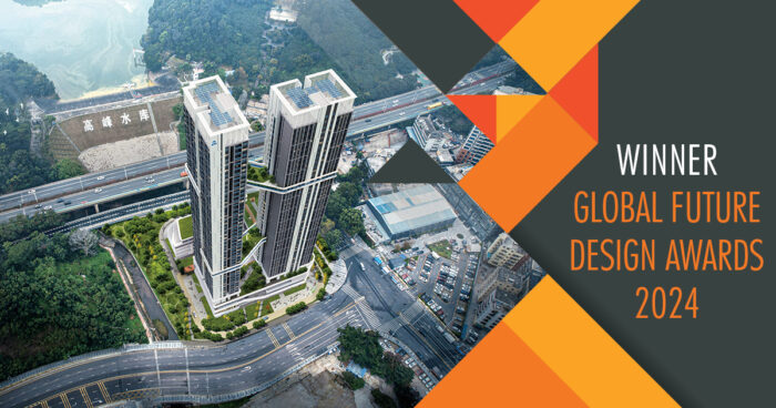 Gold Winner | Fenghua Garden | Shenzhen Yichuang International Design ...