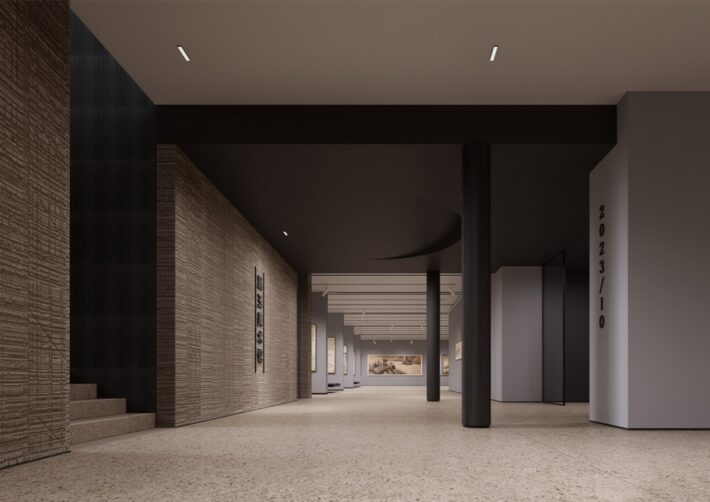 Gold Winner | Huangyu Art Museum | Fancy Design