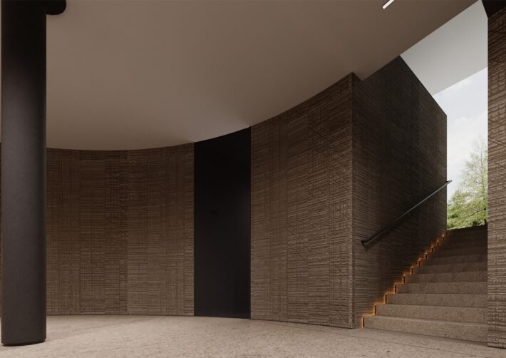 Gold Winner | Huangyu Art Museum | Fancy Design