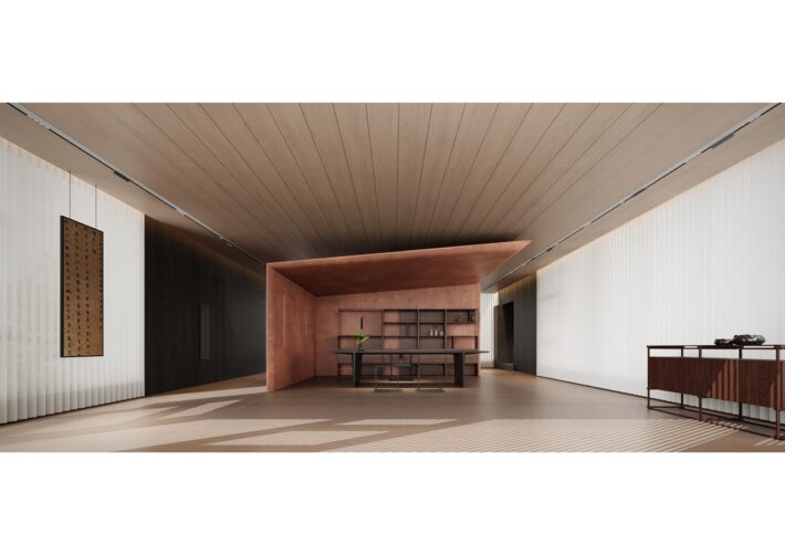 Gold Winner | Huangyu Art Museum | Fancy Design