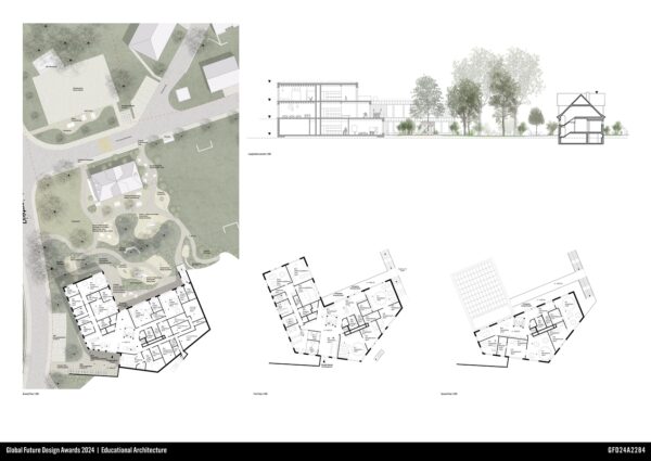 Gold Winner | Magic Garden | Evolution Design
