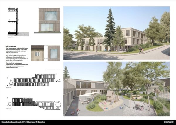 Gold Winner | Magic Garden | Evolution Design