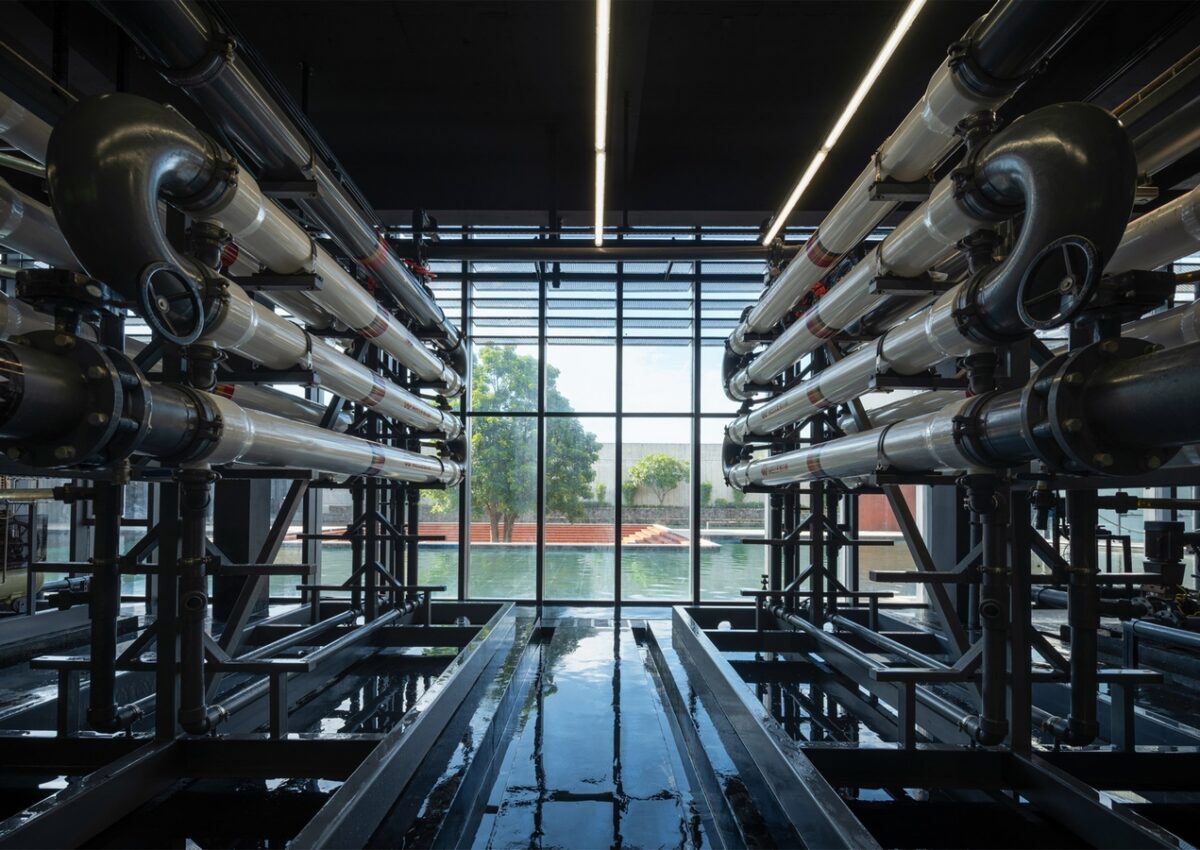 Gold Winner | “Nirvana and Rebirth , Garden Factory”– Expansion of ...