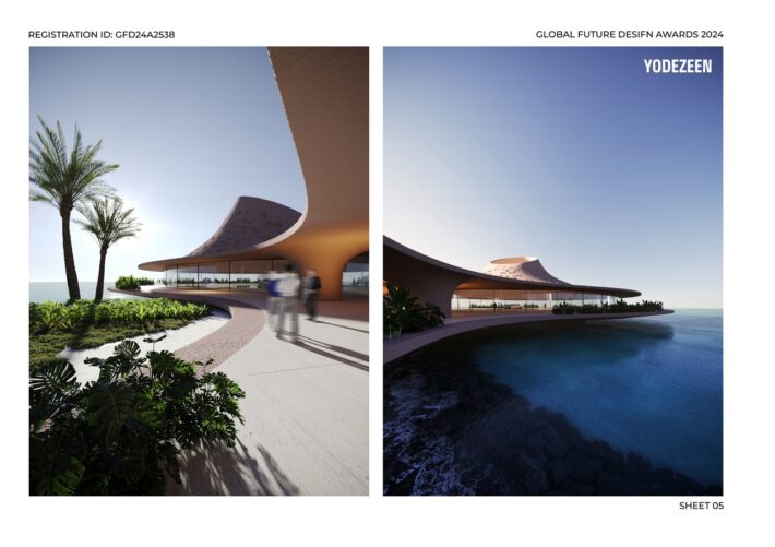 Gold Winner | Nurai Event Hall | Yodezeen