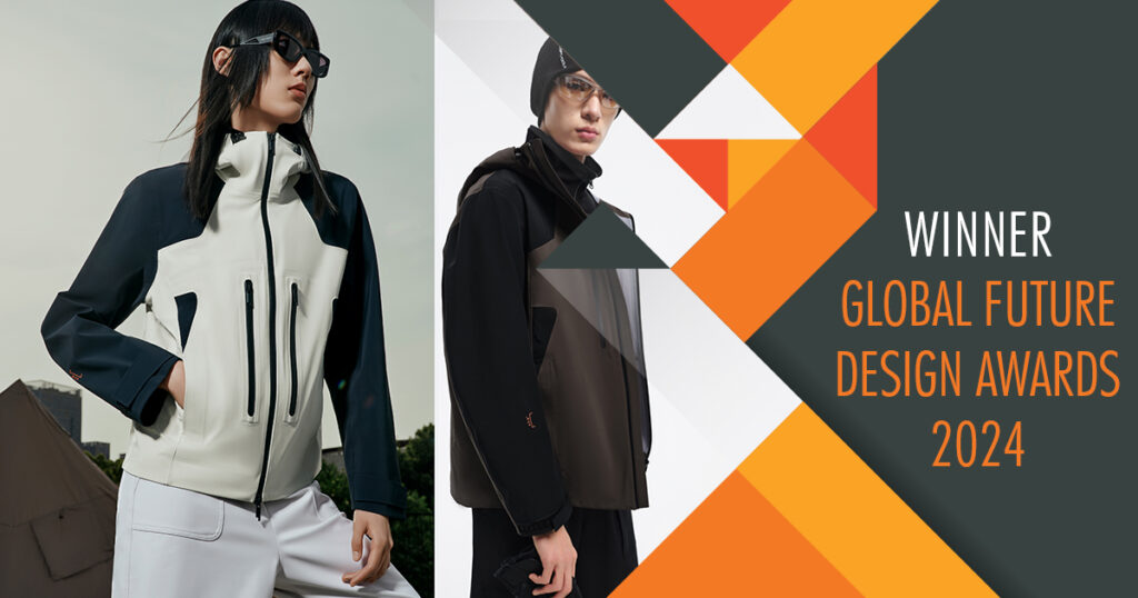 Gold Winner | PEACEBIRD x A-COLD-WALL* Down Jacket Series | Ningbo ...