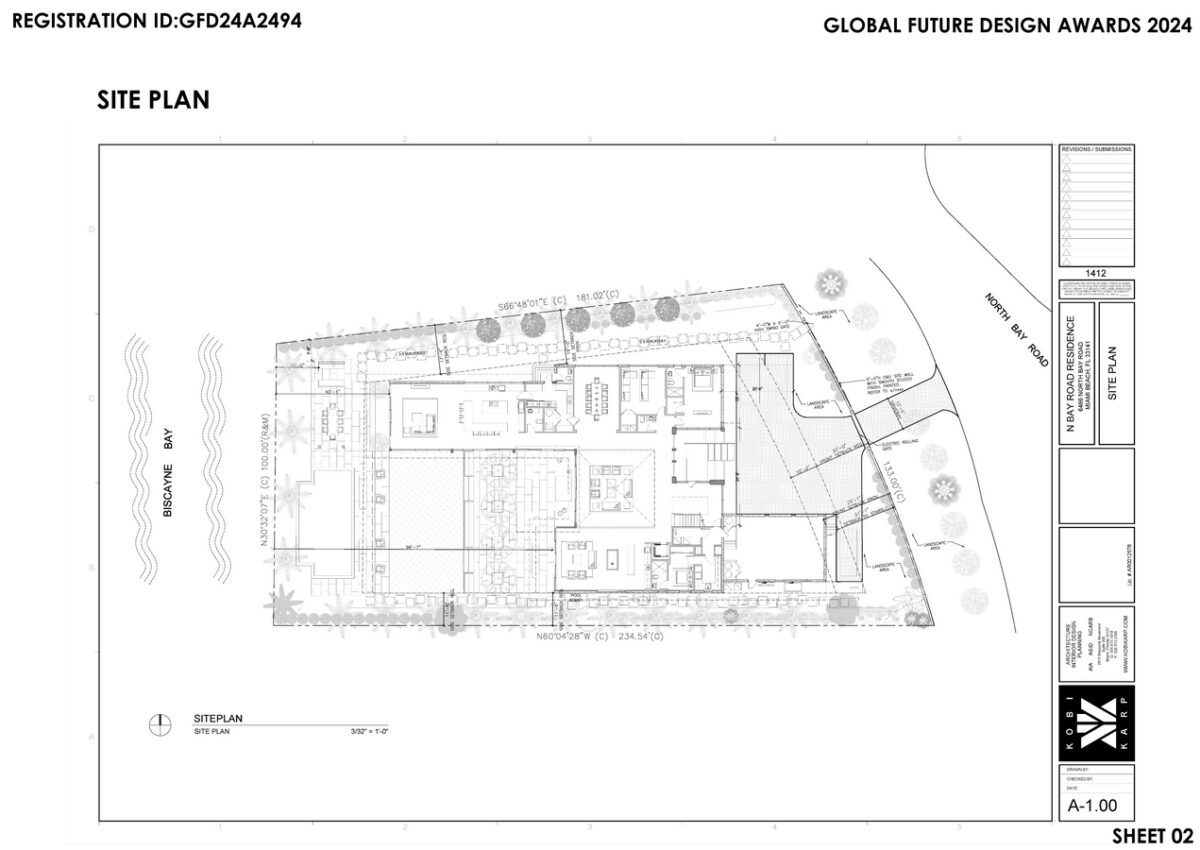 Silver Winner | Private Residence | Kobi Karp Architecture & Interior ...