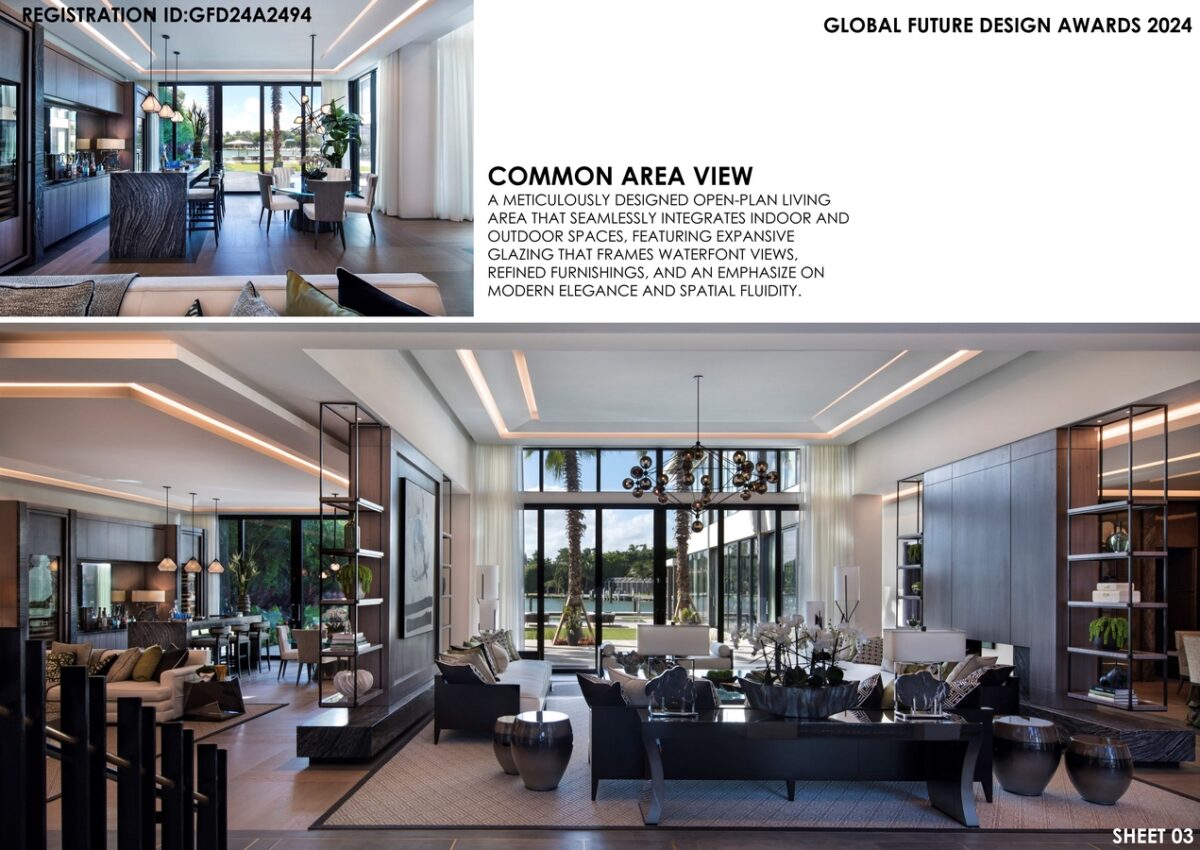 Silver Winner | Private Residence | Kobi Karp Architecture & Interior ...