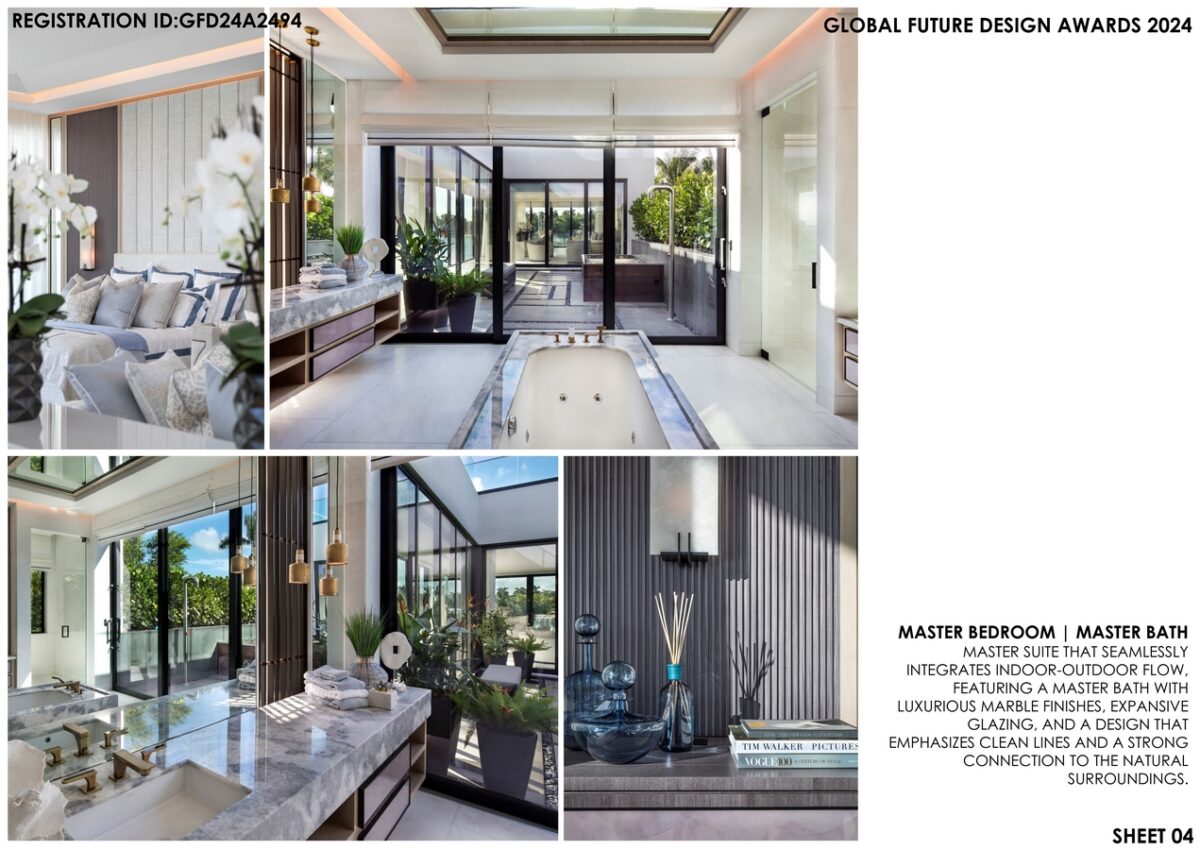 Silver Winner | Private Residence | Kobi Karp Architecture & Interior ...