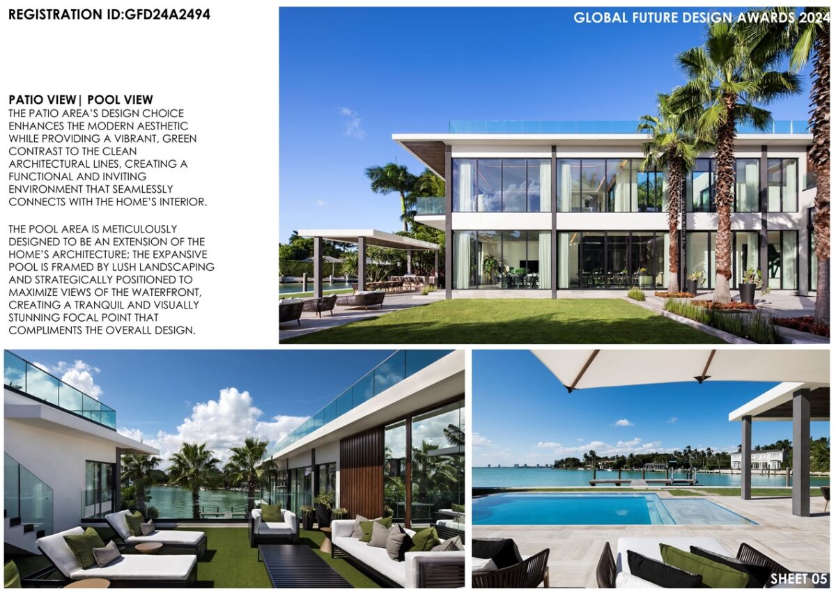 Silver Winner | Private Residence | Kobi Karp Architecture & Interior ...