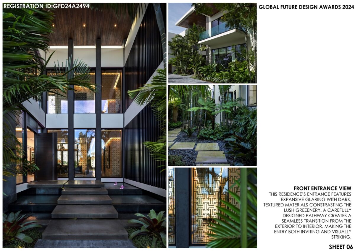 Silver Winner | Private Residence | Kobi Karp Architecture & Interior ...