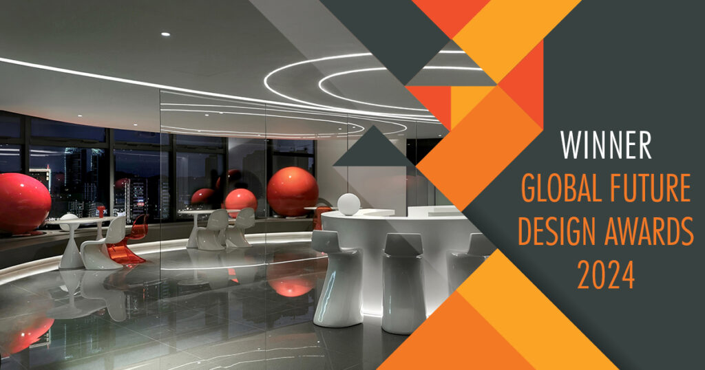 Gold Winner | Rolling snowballs | Hangzhou Great Scale Architectural ...