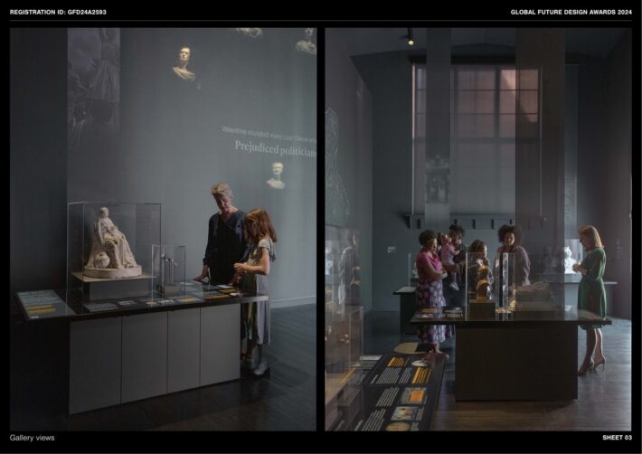 Gold Winner | Sculpting History at the Valentine Studio: Art, Power, and the “Lost Cause ...