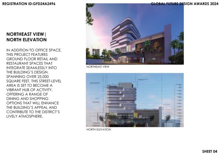 Gold Winner | The Gateway | Kobi Karp Architecture & Interior Design, Inc.