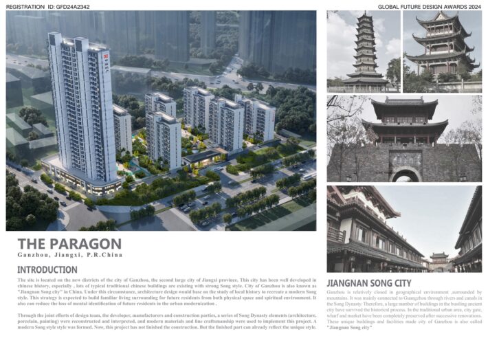 Gold Winner | The Paragon | Shenzhen Yichuang International Design Co., Ltd