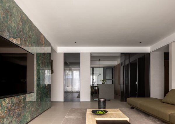 Gold Winner | Evergreen Residence | LKD Design Firm