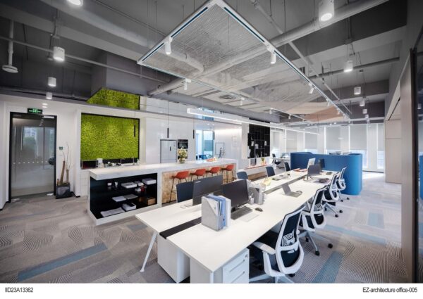 Gold Winner | Fuji (China) Training Center | Shanghai EZ Architecture ...