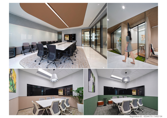 Gold Winner | Jinhan Creative Intelligence Center | Shanghai Jinhan ...