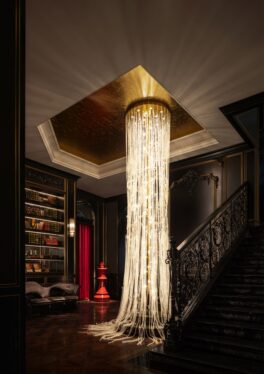 Gold Winner | MeiGu Knight Art Gallery | Wing & Associates Design