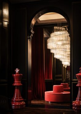Gold Winner | MeiGu Knight Art Gallery | Wing & Associates Design