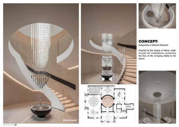 Gold Winner | ROYAL ONE CLUB HOUSE | Kris Lin International Design