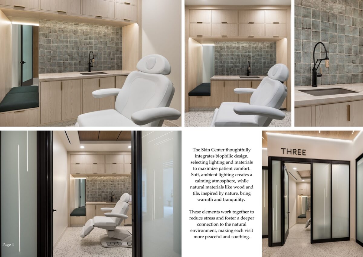Gold Winner | The Skin Center Westlake | Kimmel Studio Architects