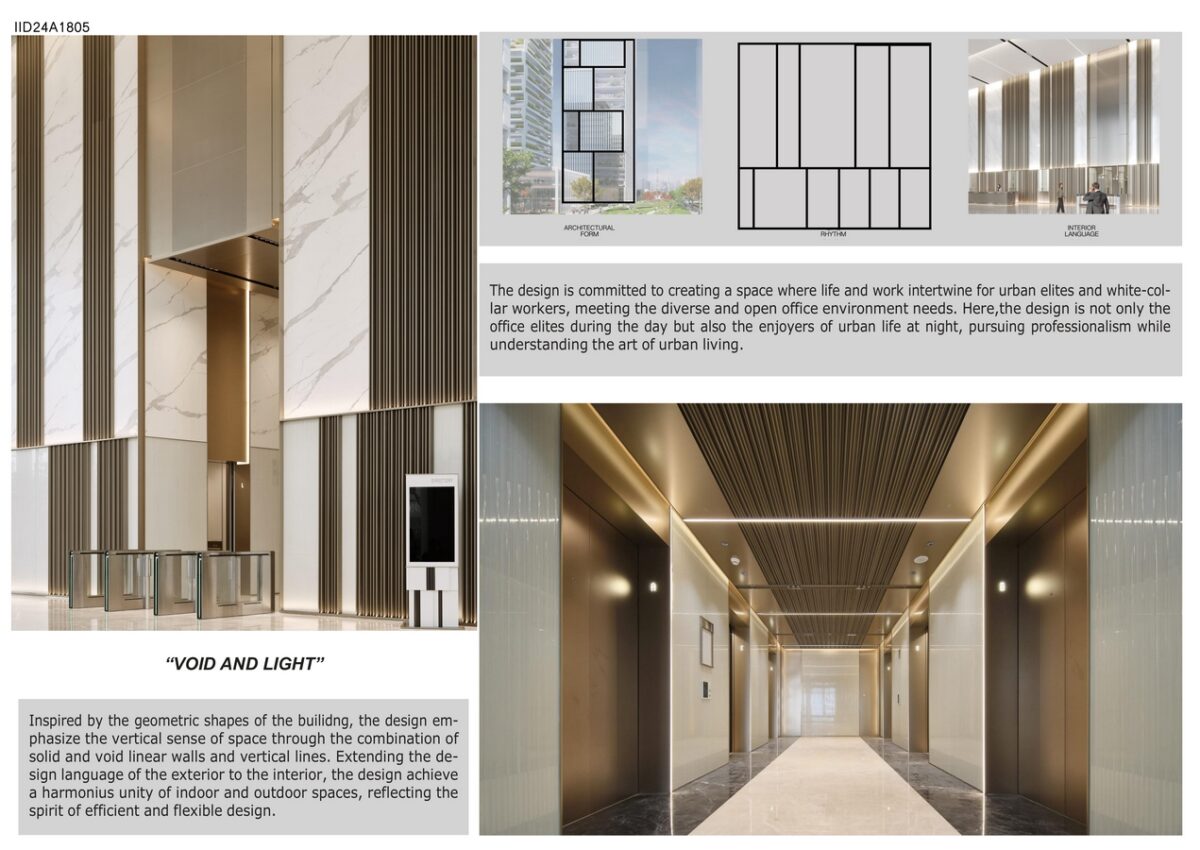 Gold Winner | Zhangjiang 76, 77 | Peddle Thorp Architects Shanghai