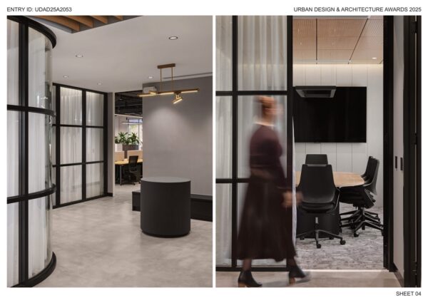 Gold Winner | CY Office | Kyearn Architecture