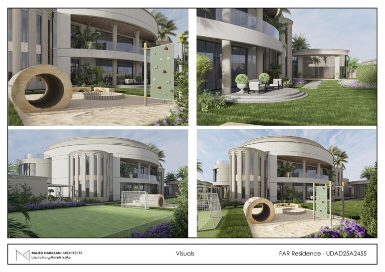 Gold Winner | FAR Residence | Majed Harasani Architects