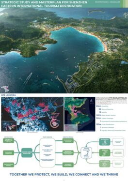 Gold Winner | Greater Bay Area Metropolitan Area @ Dapeng Peninsula ...