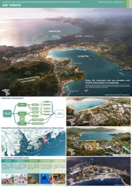 Gold Winner | Greater Bay Area Metropolitan Area @ Dapeng Peninsula ...