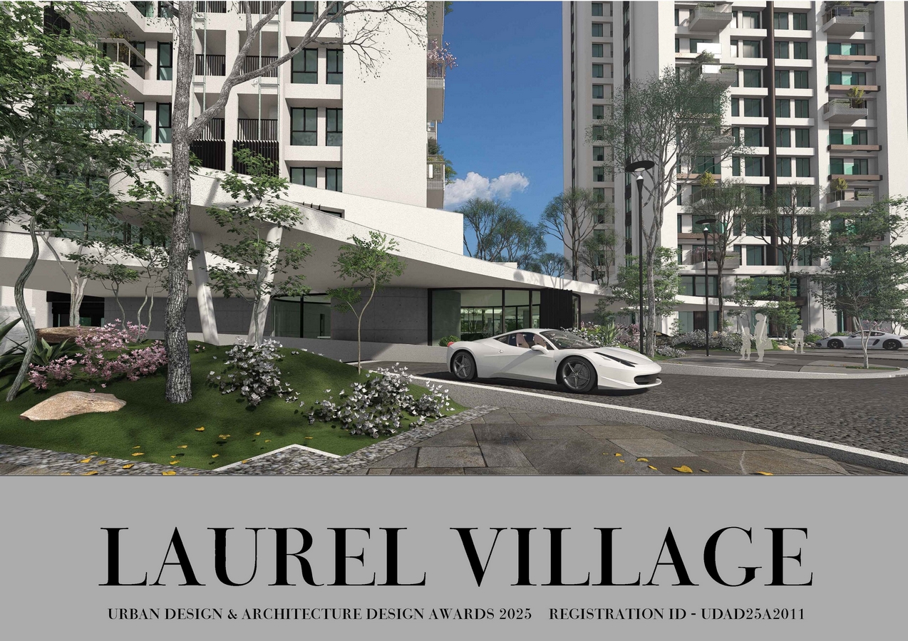 Gold Winner | Laurel Village | Chain10 Architecture & Interior Design ...